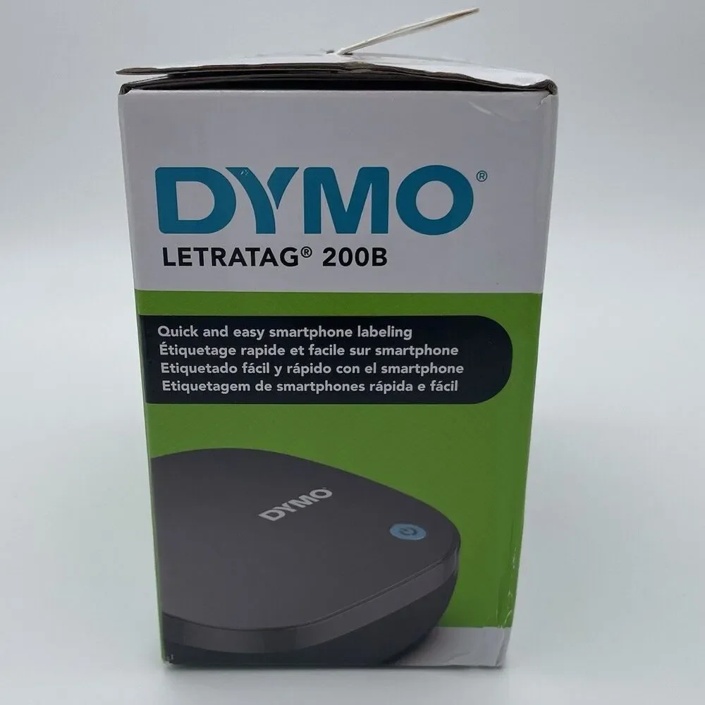 Dymo | Other | Dymo Bluetooth Compact Wireless Label Maker Thermal ...